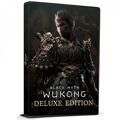 Buy Black Myth: Wukong Digital Deluxe Edition Cd Key Steam Global